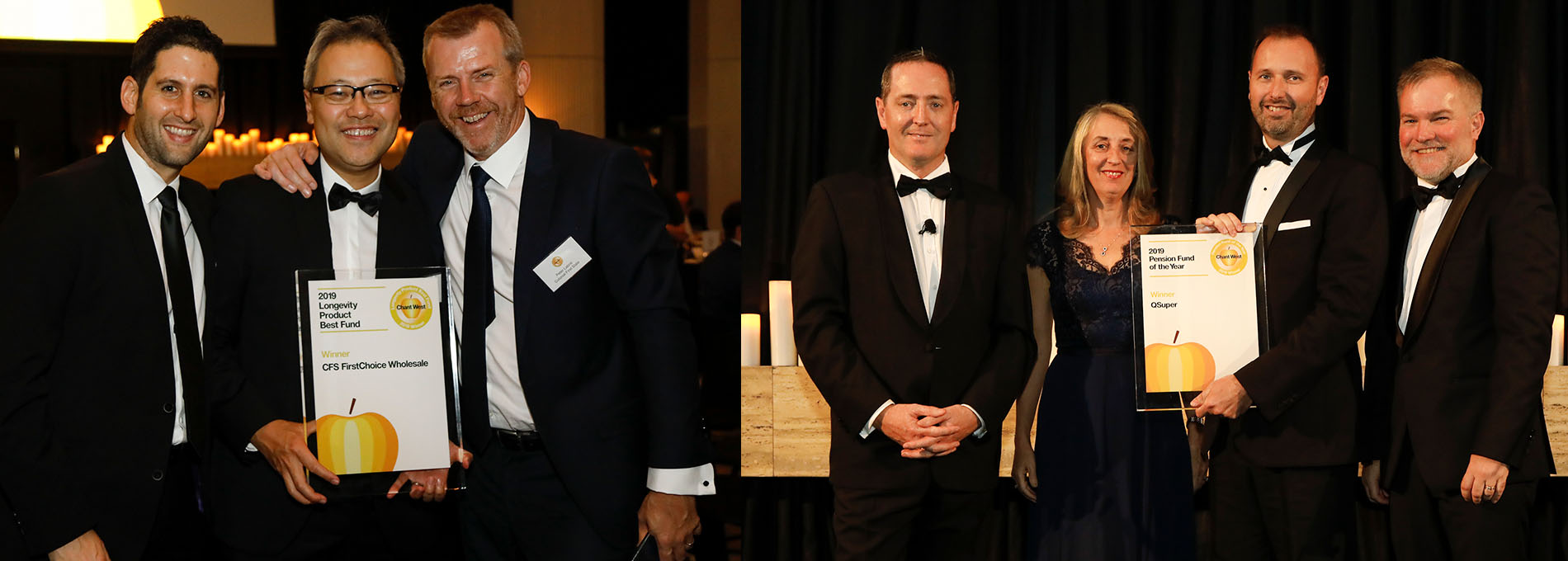 Fund Awards | Chant West